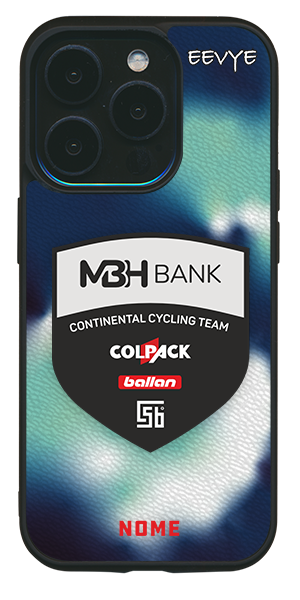 TEAM MBH BANK COLPACK BALLAN CSB 2024 | * EEVYE Cover in pelle lavorate ...